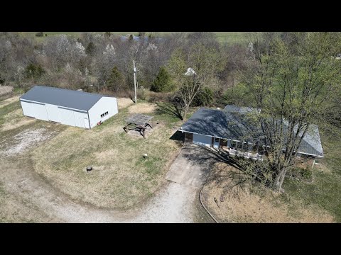 Home and acreage for sale