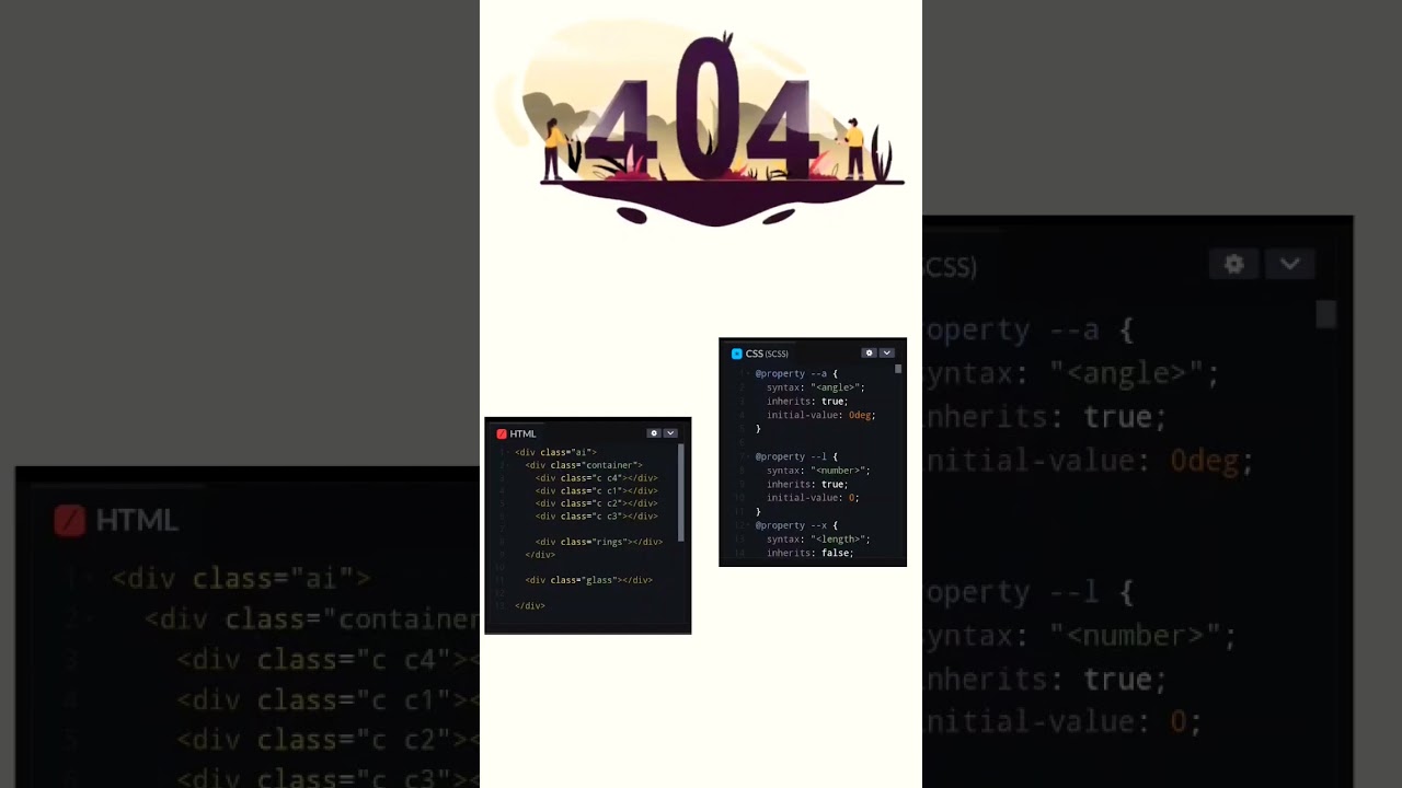 #html#css#html5#coding #software #python#fold #unfold #animation loading EFFECT animation.web design