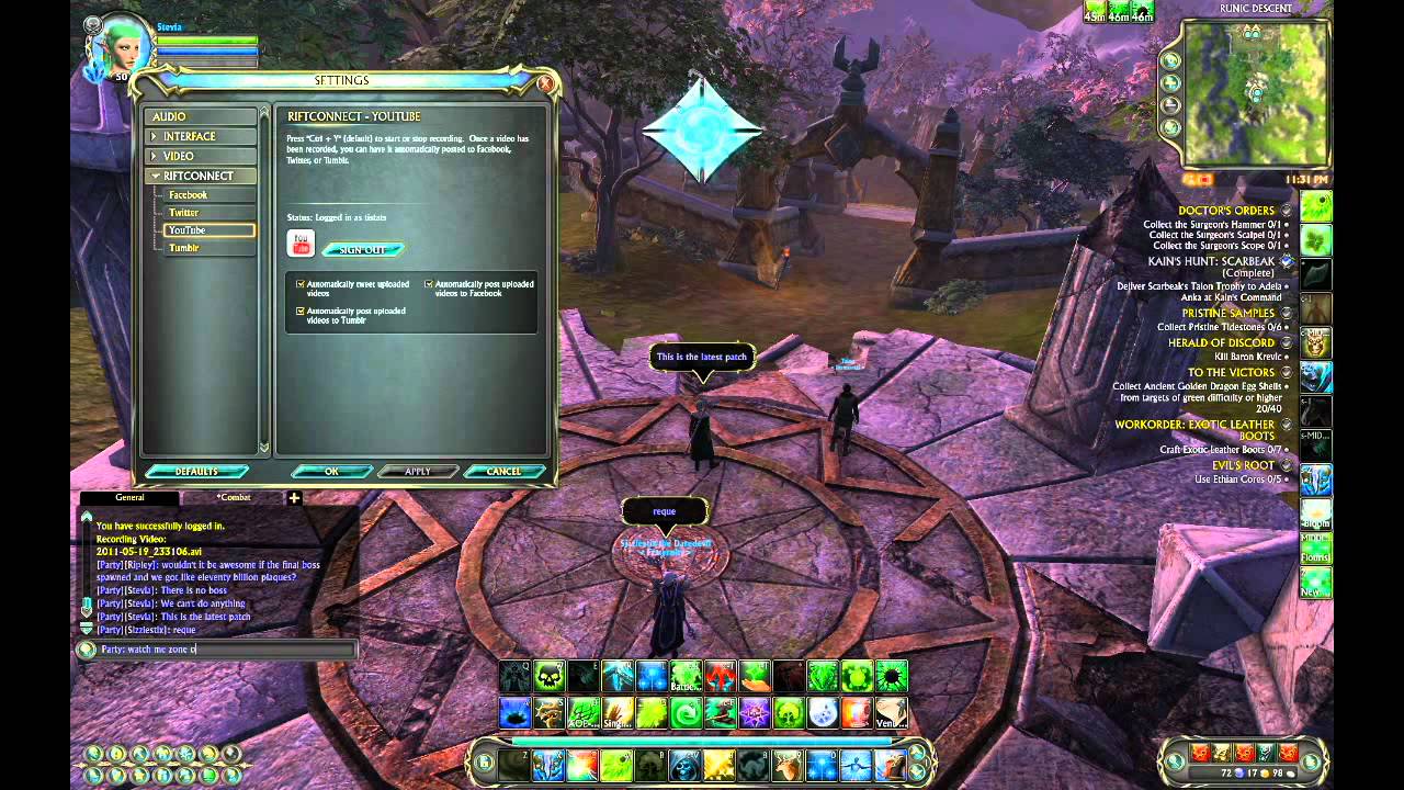 Patch 5/19/2011
