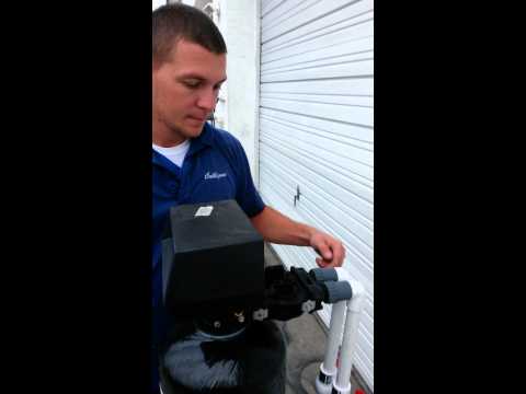 How to bypass Culligan and other water treatment systems