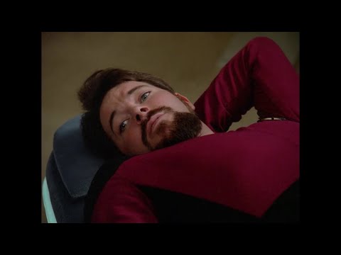 Star Trek TNG -- When the Unknown Is Malevolent