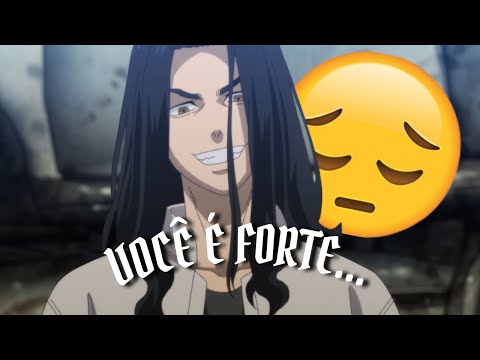NÃO CHORE, VOCÊ É FORTE ... (OBS: MELHOR COM FONES)