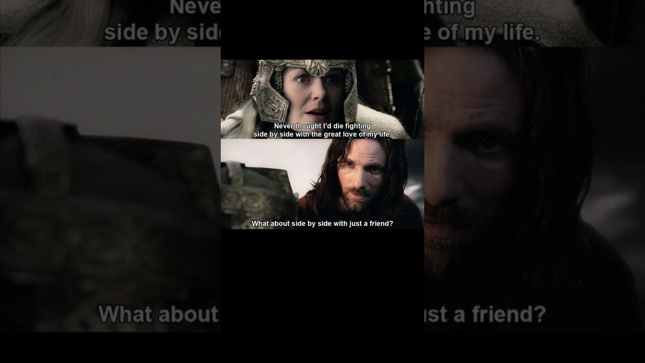 lord of the rings memes #1