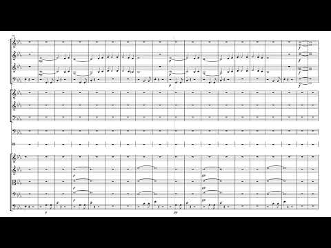 Symphony in E-flat, ZV 175: IV: Finale: Allegro molto maestoso