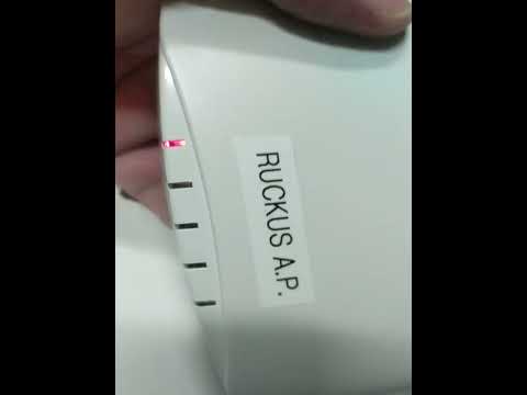 Ruckus AP Explained