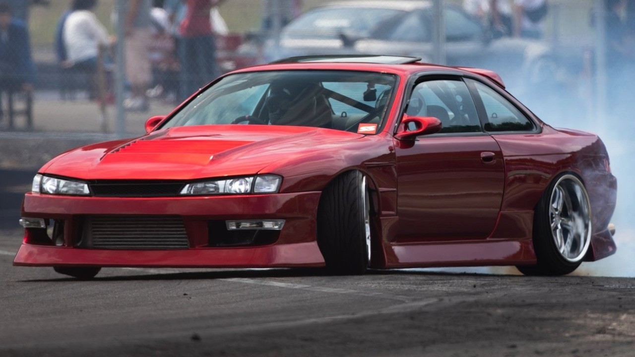 S14 Silvia: The PERFECT Drift Car?🔥(Why Drifters Love It)
