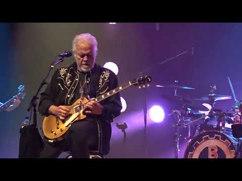 Bachman–Turner Overdrive -Let It Ride , The Magnolia, San Diego 11/5/2023