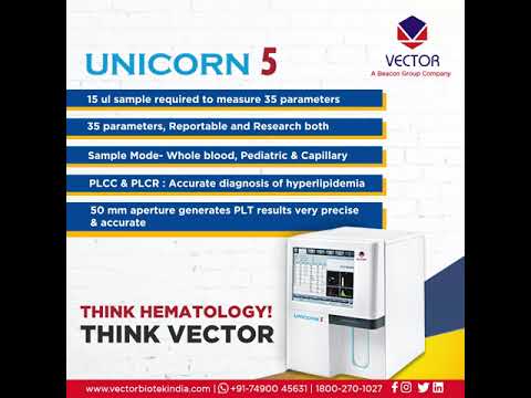 Manufacturer of Biochemistry Analyzer & In Vitro Diagnostic Reagents by Beacon Diagnostics Pvt ...