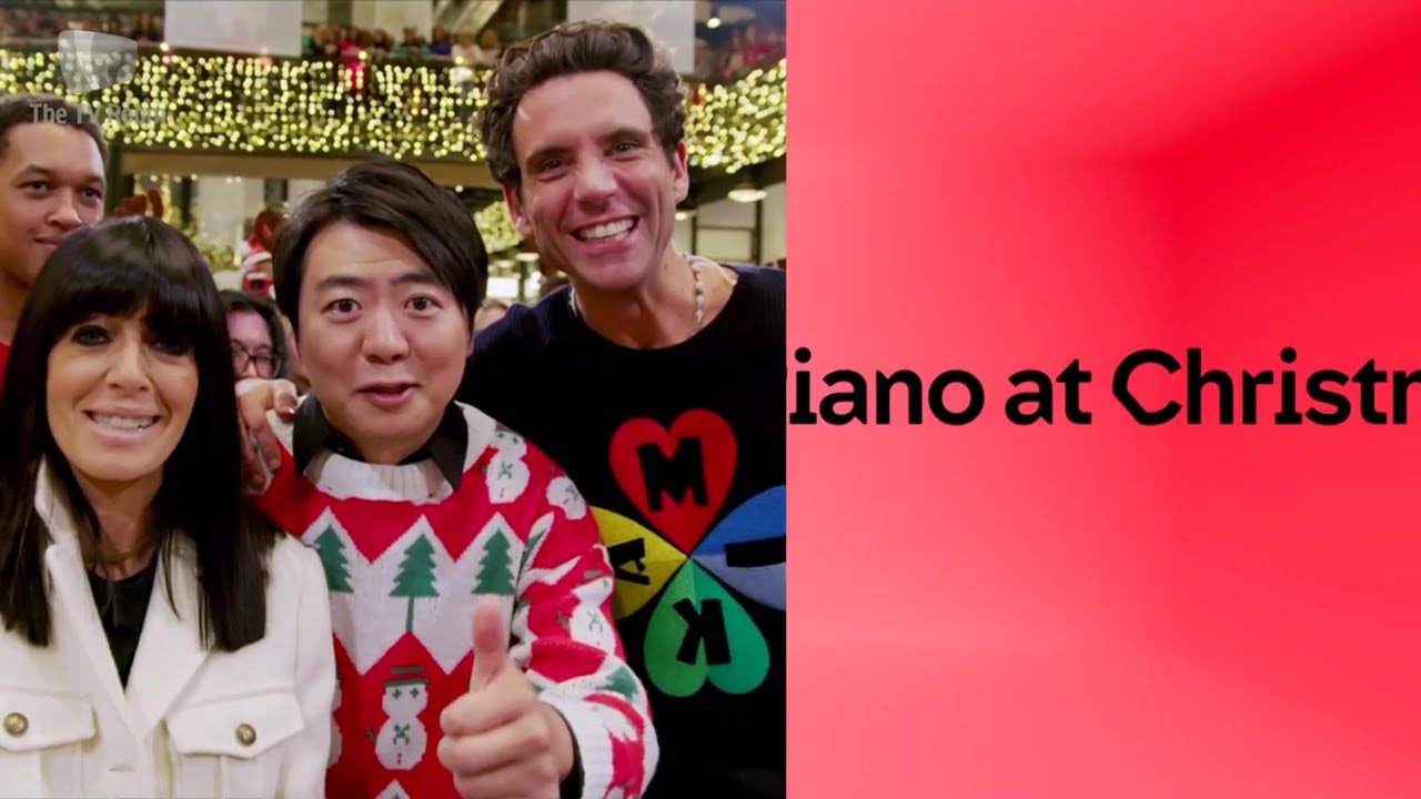 2024.12.25　Channel 4 Christmas continuity reel