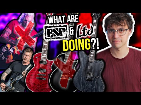 WHAT ARE ESP & LTD DOING IN 2024??