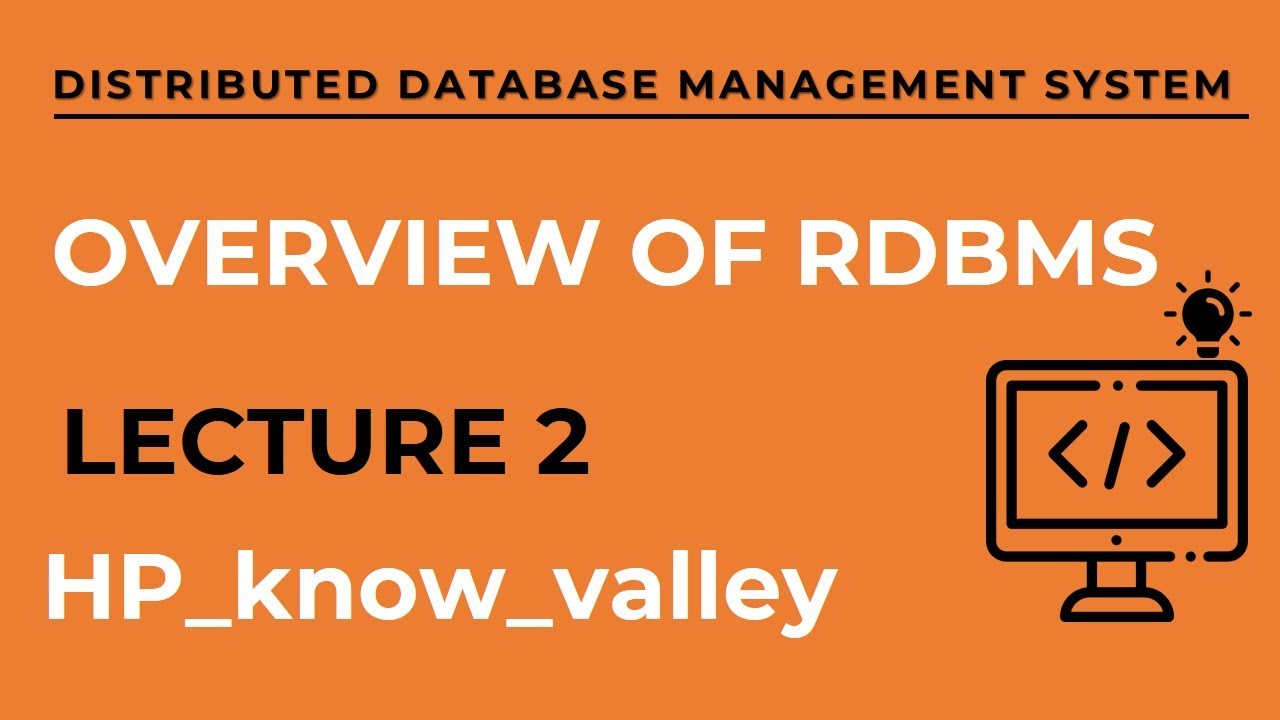 Unit 2 RDBMS || Relational Database Management System || Keys || Normalization || Integrity