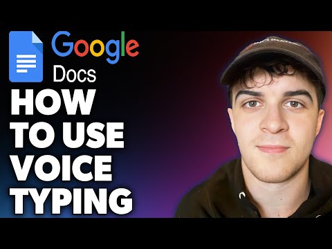 How to Use Google Docs Voice Typing (Full 2024 Guide)