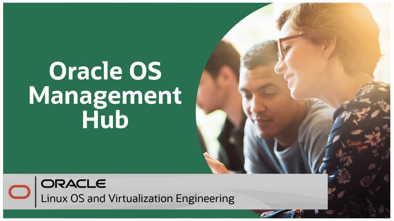 Oracle OS Management Hub: Overview