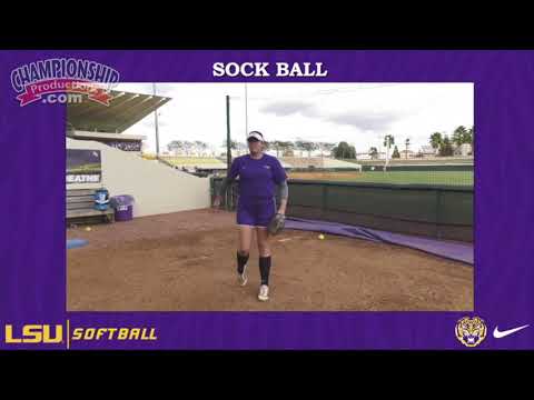 LSU Softball's Beth Torina Covers How to Increase Pitcher Speed!