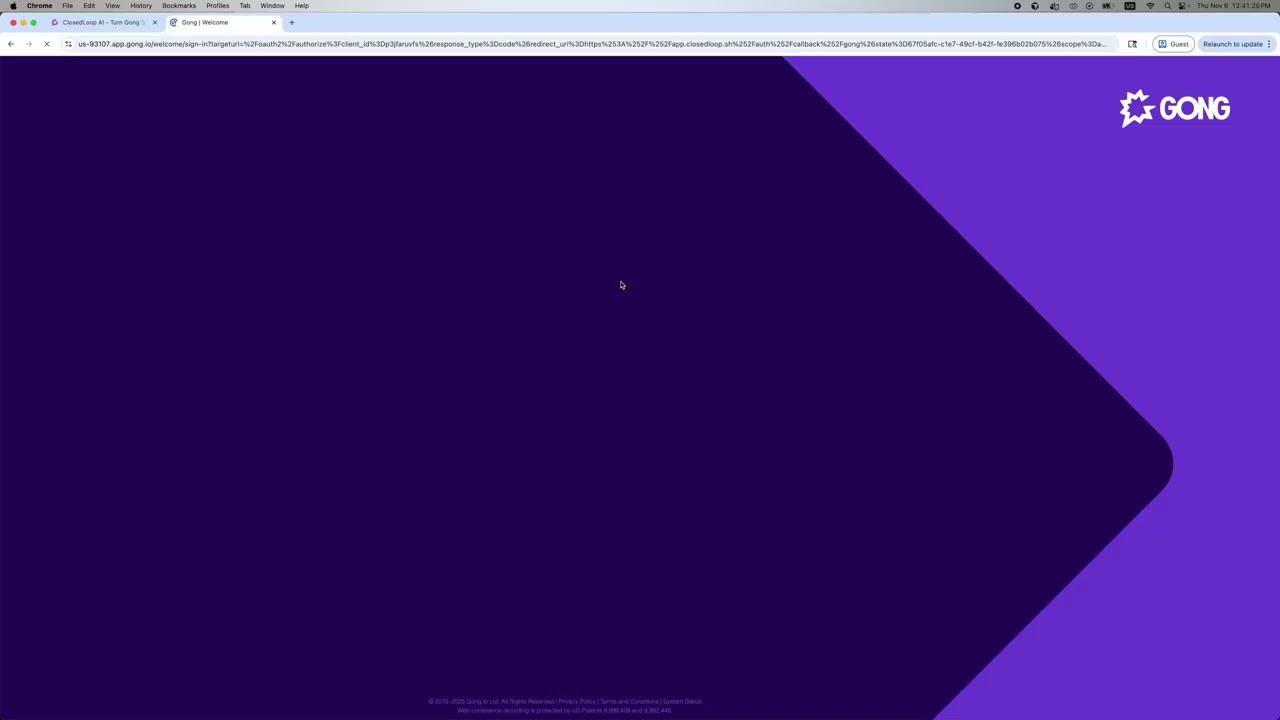 How to Extract Product Insights from Gong in Under 120 Seconds