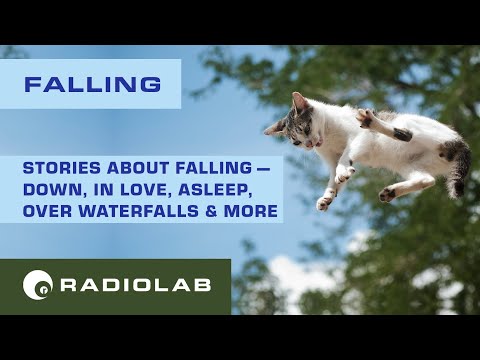 Falling | Radiolab Podcast