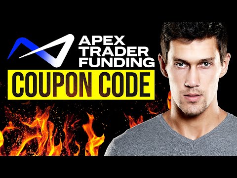 NEW Apex Trader Funding Coupon Code 2025 | Best Apex Discount & Promo