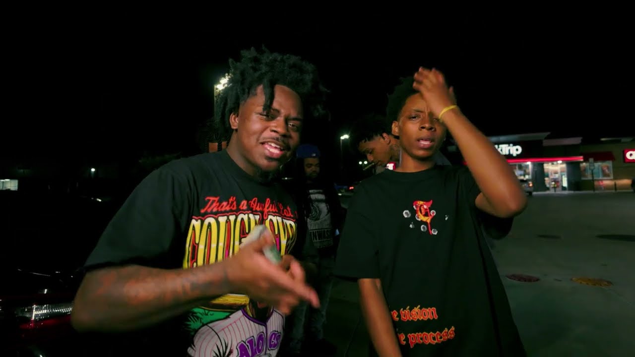 Traccboy23 - Dixie Cup Feat. Quin NFN (Official Music Video)