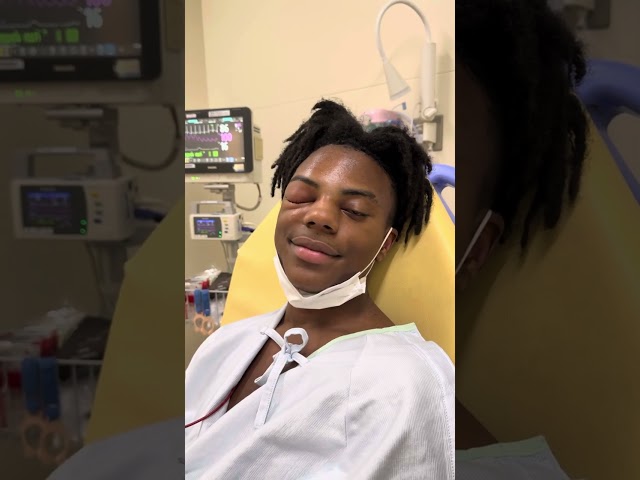 IShowSpeed health update: Streamer reported to be stable after being ...