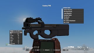 Fallout 4 Mods Xbox PC FN P90 Review at Fallout 4 Nexus - Mods and ...