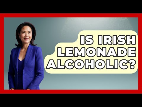 Is Irish Lemonade Alcoholic? - Discovering Ireland Now