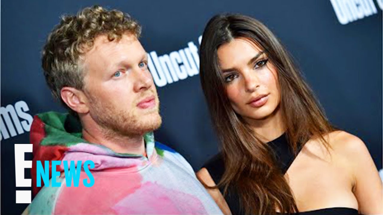 Emily Ratajkowski & Husband Sebastian Bear-McClard SPLIT | E! News