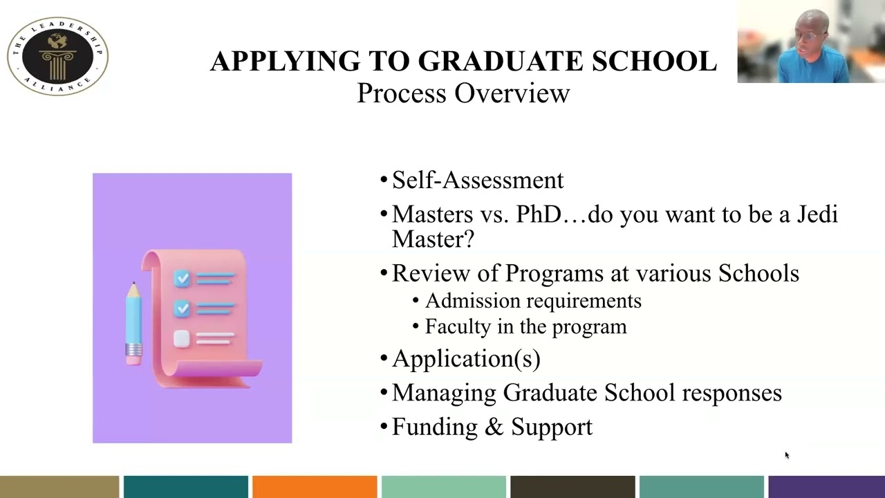 Applying to Graduate School - Humanities & Social Sciences