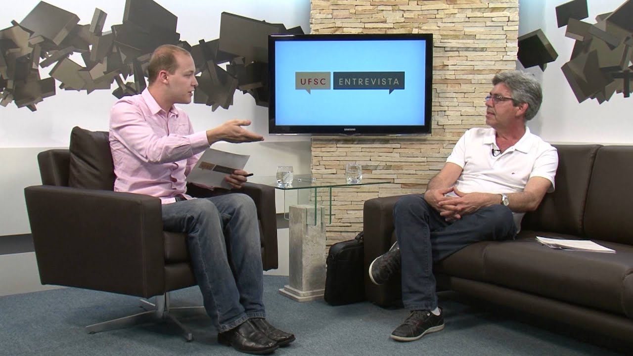 UFSC Entrevista - Vestibular UFSC 2014 (1 de 3)