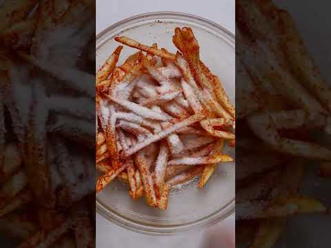 Raw Banana Fries
