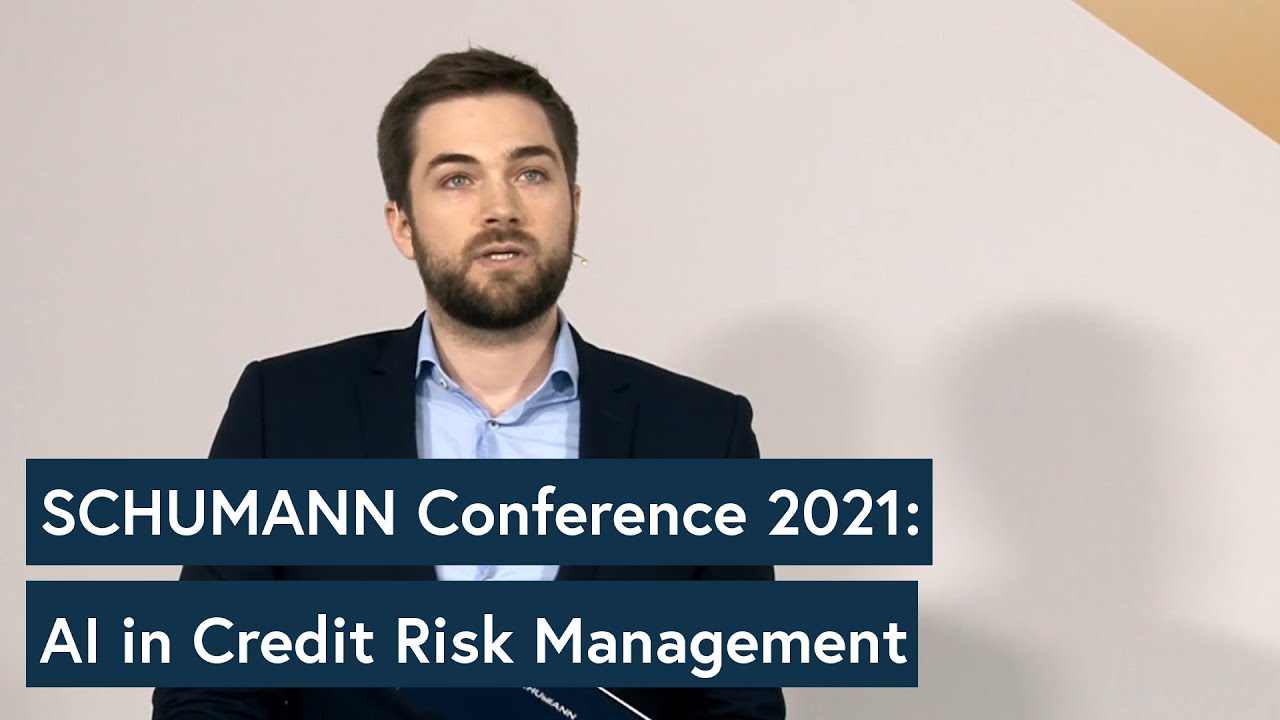 SCHUMANN Conference 2021: AI in Credit Risk Management