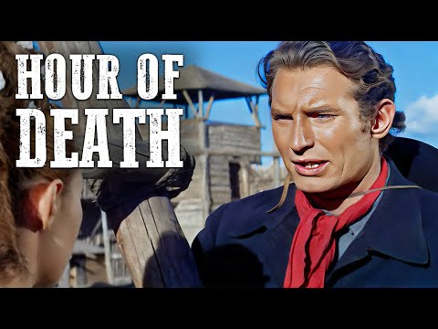 Hour of Death | Fernando Sancho | Spaghetti Western | English