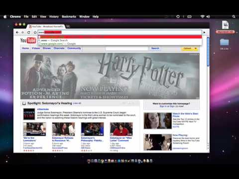 Google Crome On Mac REVIEW!