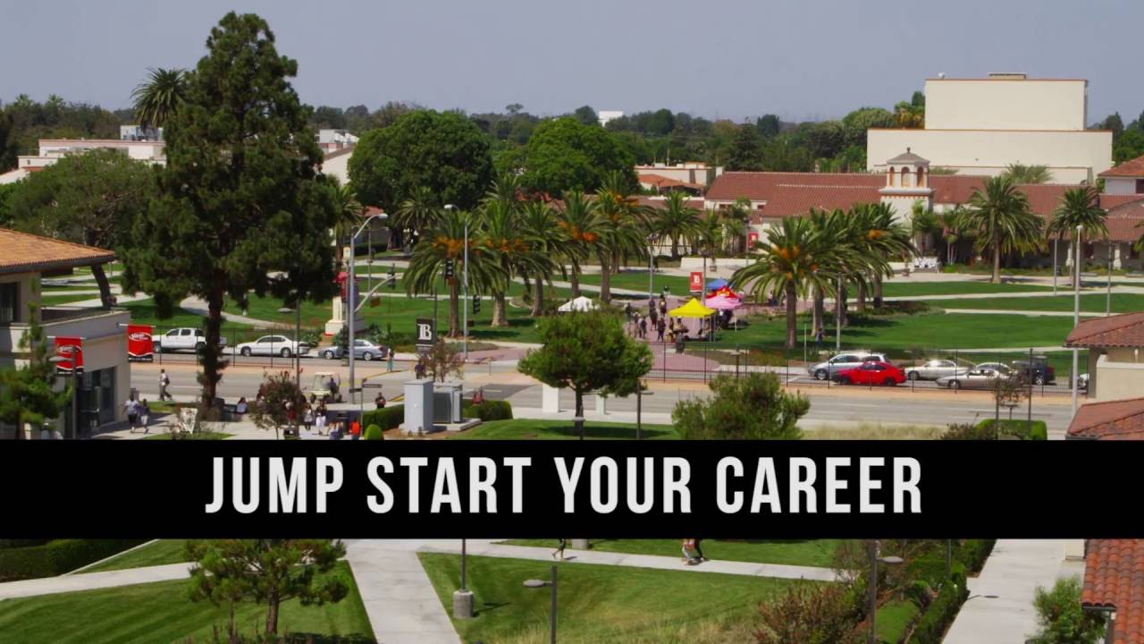 LBCC - 2016 Fall Promo