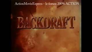 Où regarder Backdraft en streaming complet et légal