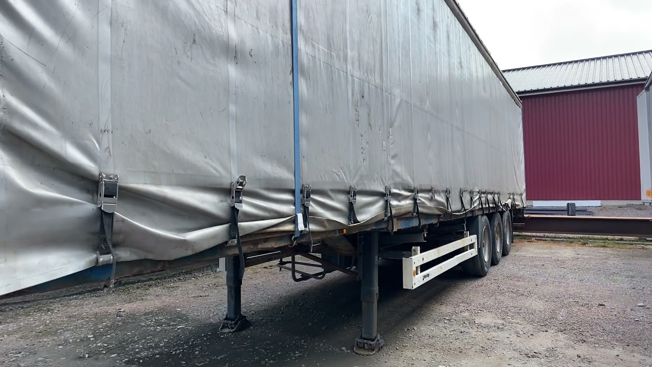 Kapelltrailer Krone