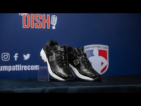 VIDEO: Official Review: Smitty V2 Black & White Umpire / Referee Field ...