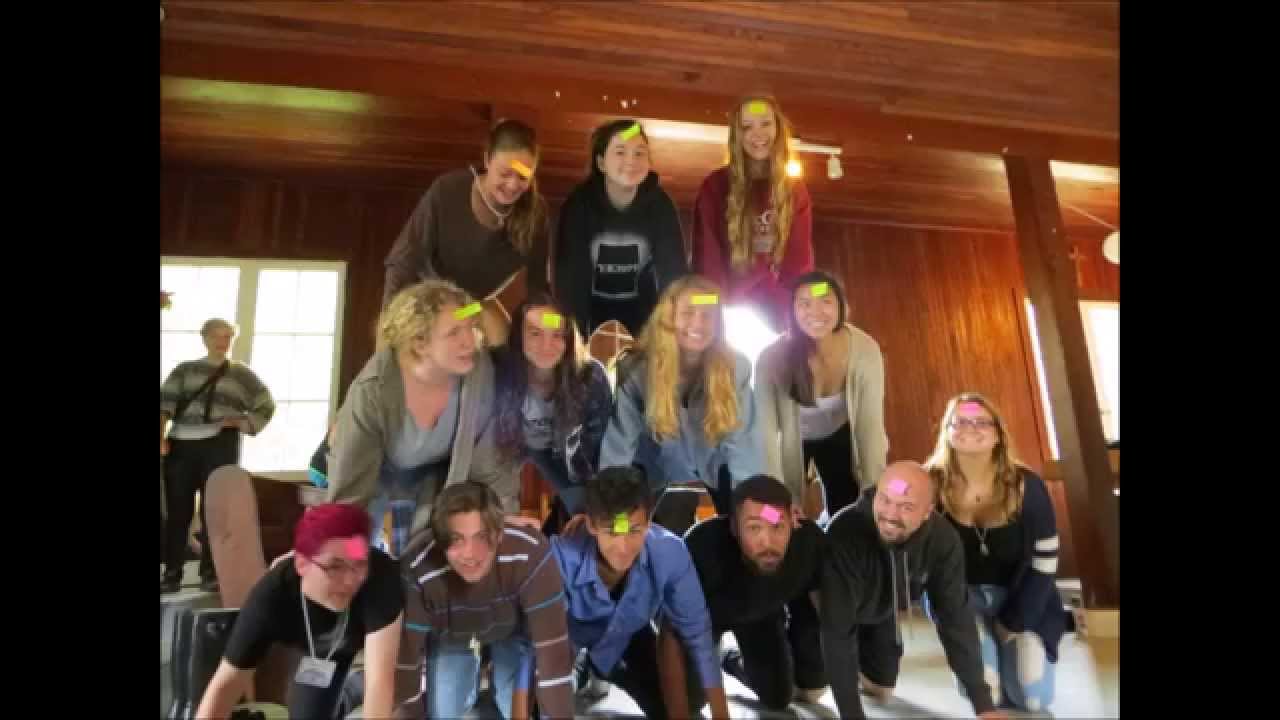 Visions Camp Slideshow 2015