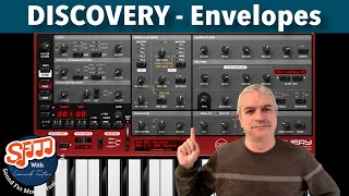 Discovery - Nord Lead Inspired Virtual Analog Synthesizer
