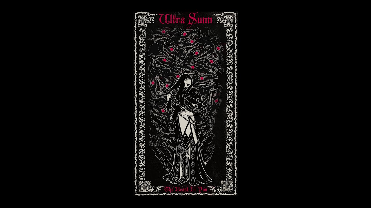 ULTRA SUNN - The Beast in You