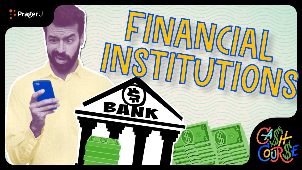 Using Financial Institutions | Kids Shows