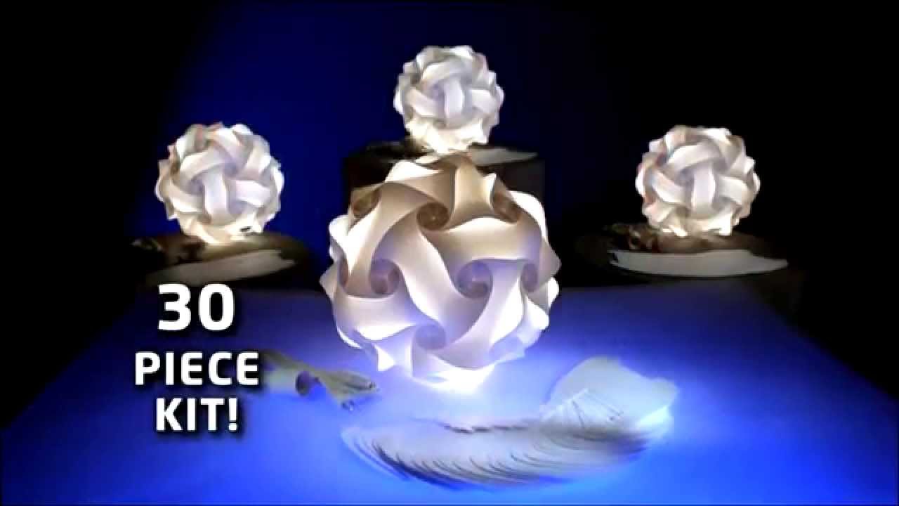 INFINITY LIGHTS INFOMERCIAL