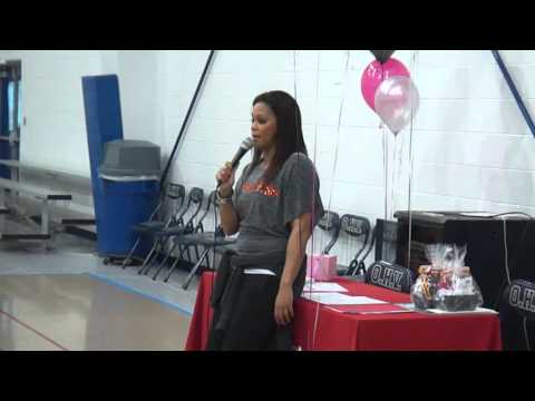 Pro Cheer Audition Attire Advice from Jamilla