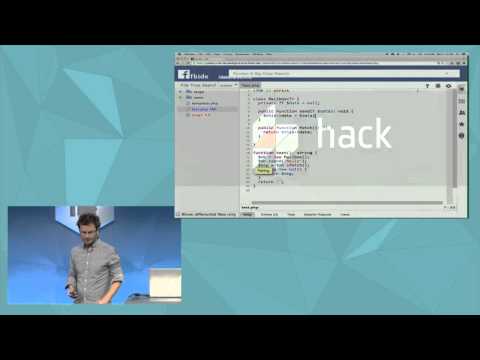 Hacker Way: Facebook's High Performance Server Infrastructure