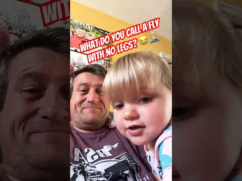 Dad joke! What do you call a fly with no wings?
