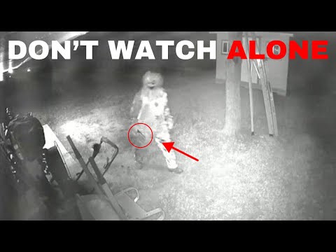 6 Most DISTURBING Abandoned Building Encounters Ever Caught On Camera