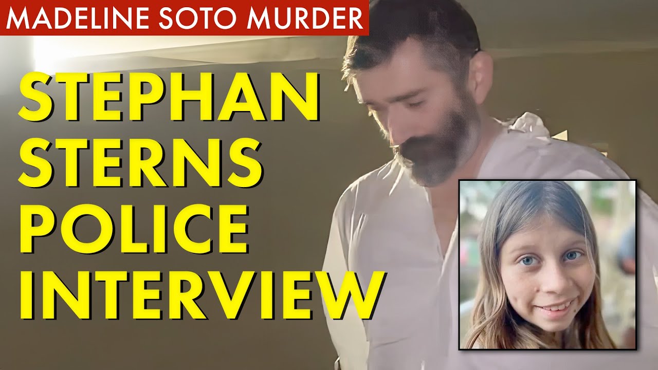 Madeline Soto Murder Case Docs - Gavin Fish