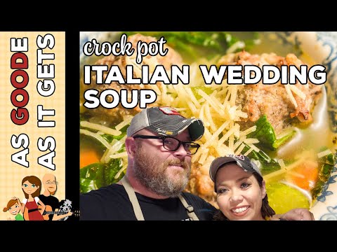 Low Carb Crock Pot Italian Wedding Soup