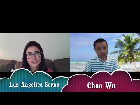(24) 2020 Interview with Luz Angelica Serna, Hammond High School ...