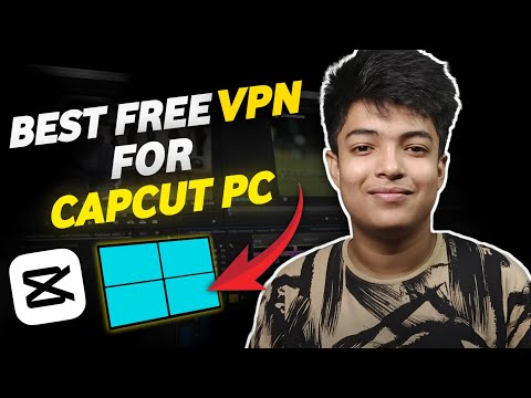 Best VPN for CapCut PC | Best Free VPN in India (2024) | Best Free VPNs for Windows | ProtonVPN FREE