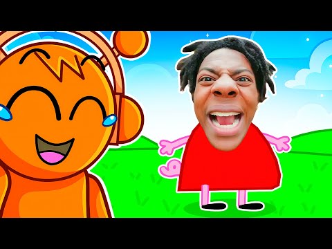 Try Not To Laugh PEPPA PIG x ISHOWSPEED EDITION
